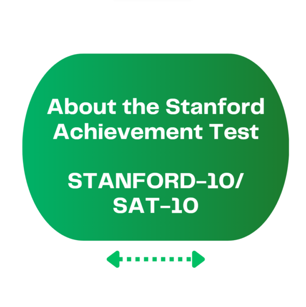What is the Stanford Achievement Test (SAT-10)? - UnicMinds